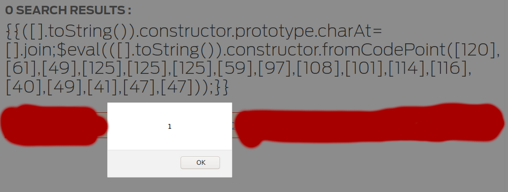 XSS via Angular Template Injection - Bergee's Stories on Bug Hunting XSS via Angular Template Injection - Bergee's Stories on Bug Hunting