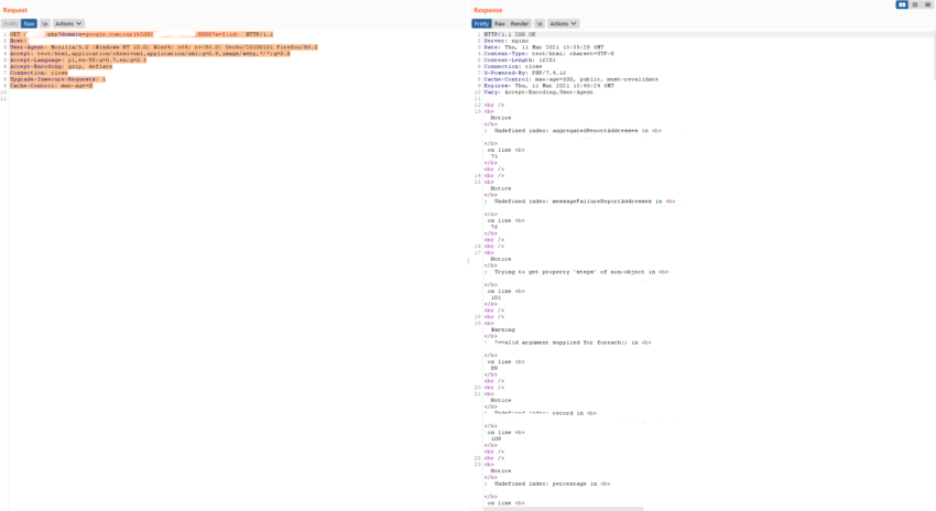Blind Os Command Injection Bergees Stories On Bug Hunting